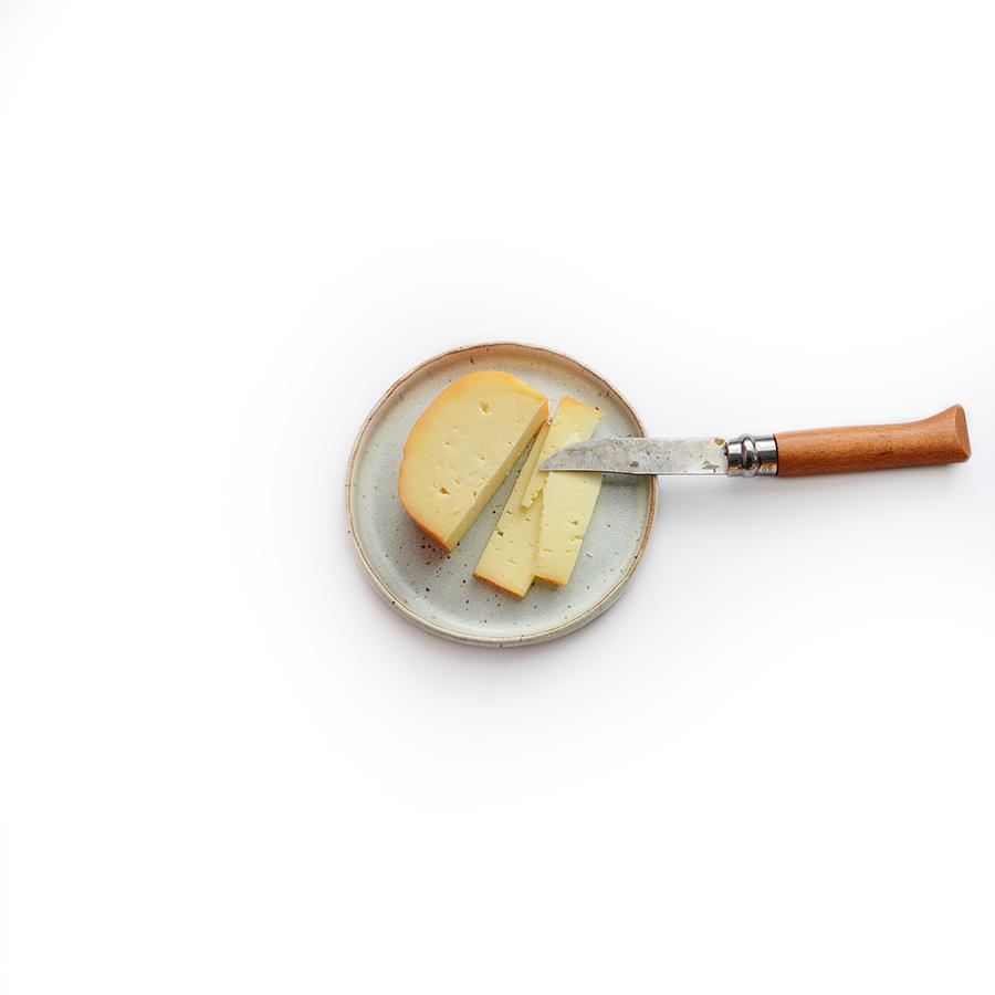 Small Plate - Dish – Porcelain and Stone