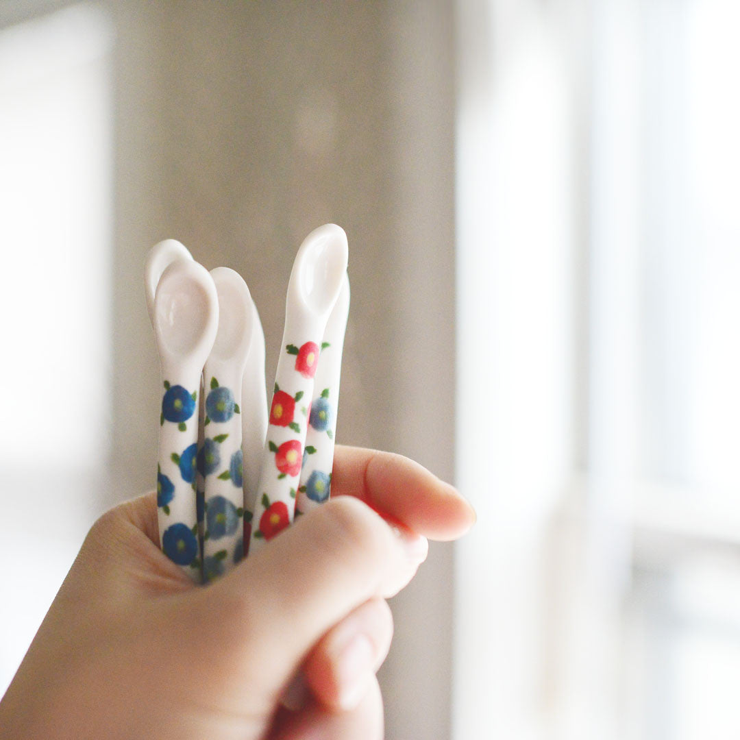 Workshop - Spoon Making – Porcelain and Stone